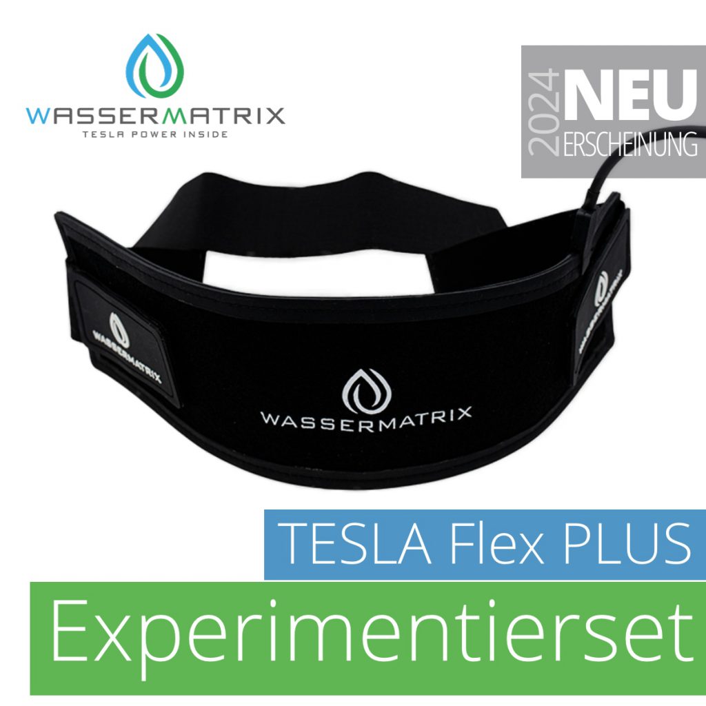 Flex PLUS • Das Pad zum TESLA Experimentierset • GAIA Marktplatz